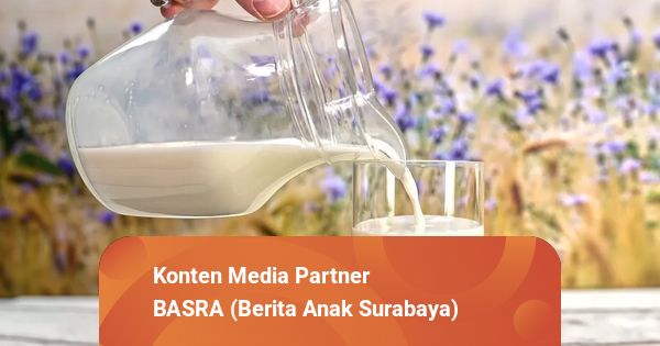 Susu Ikan Dijadikan Alternatif Pengganti Susu Sapi, Begini Kata Ahli ...